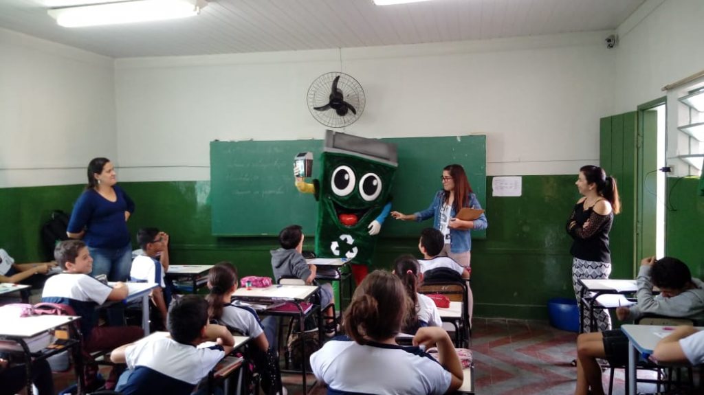 Prefeitura Municipal de Córrego Fundo » Ecopontos para coleta de pilhas ...